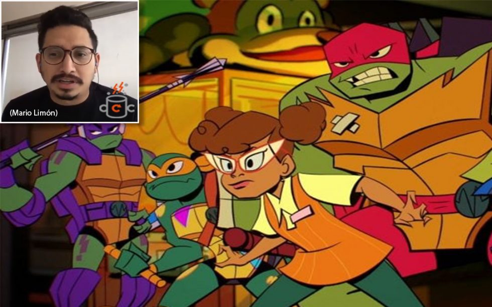 Café Con CED realiza su primera edición virtual | Escuela de ...